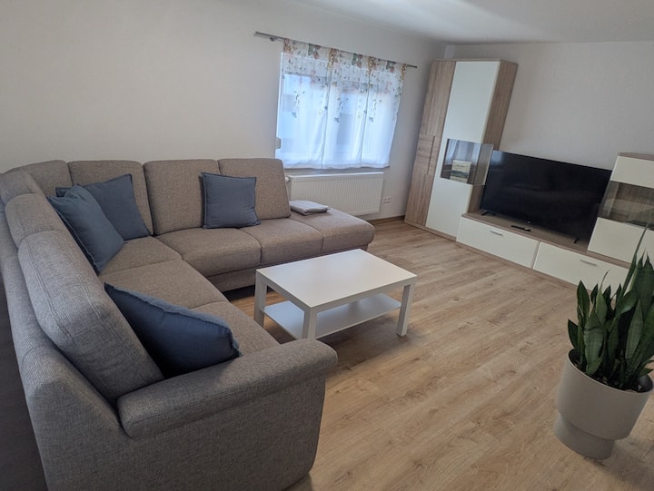 Ferienwohnung Mit 2 Schlafzimmern In Oberlenningen - Bad Urach