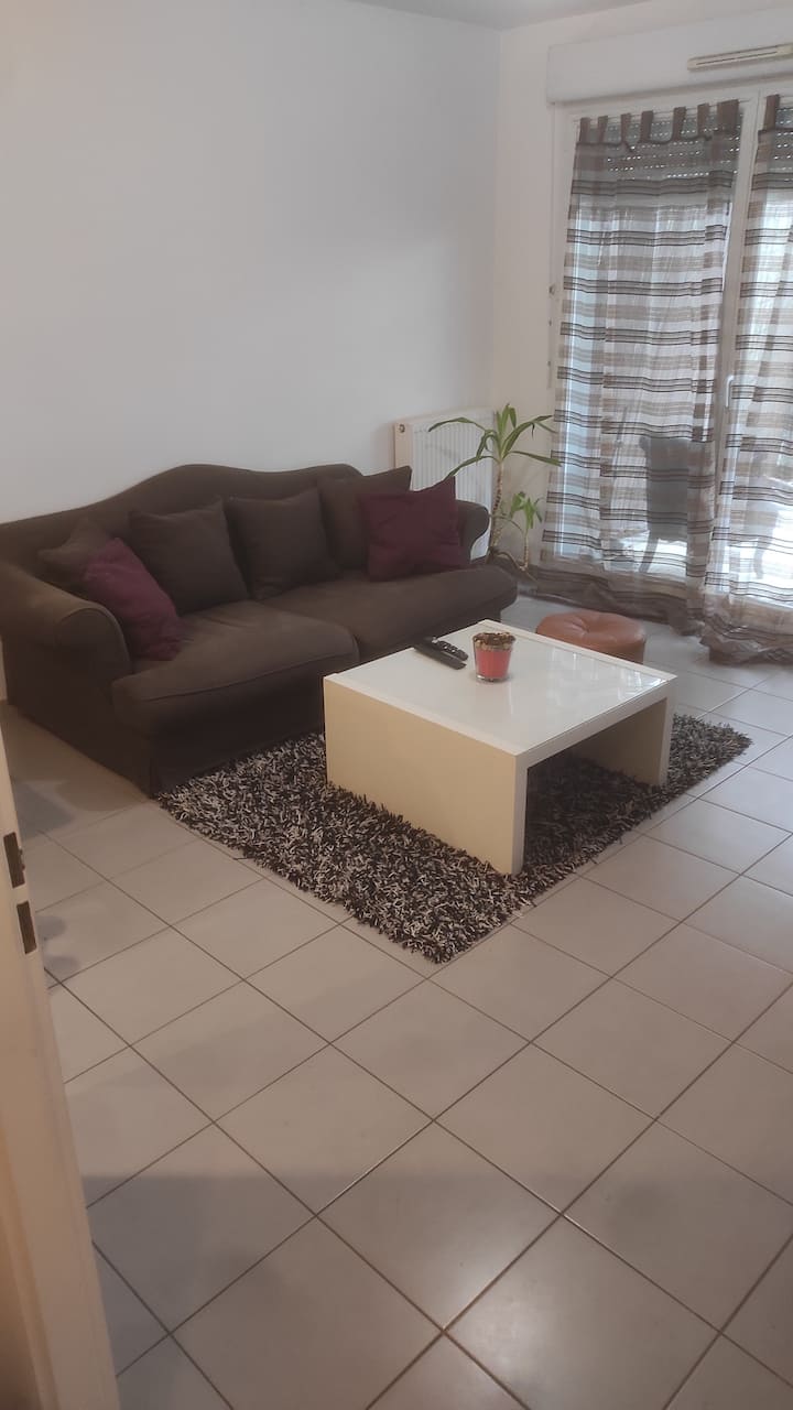 Appartement Charmant Proche Paris Et Disneyland - Lagny-sur-Marne