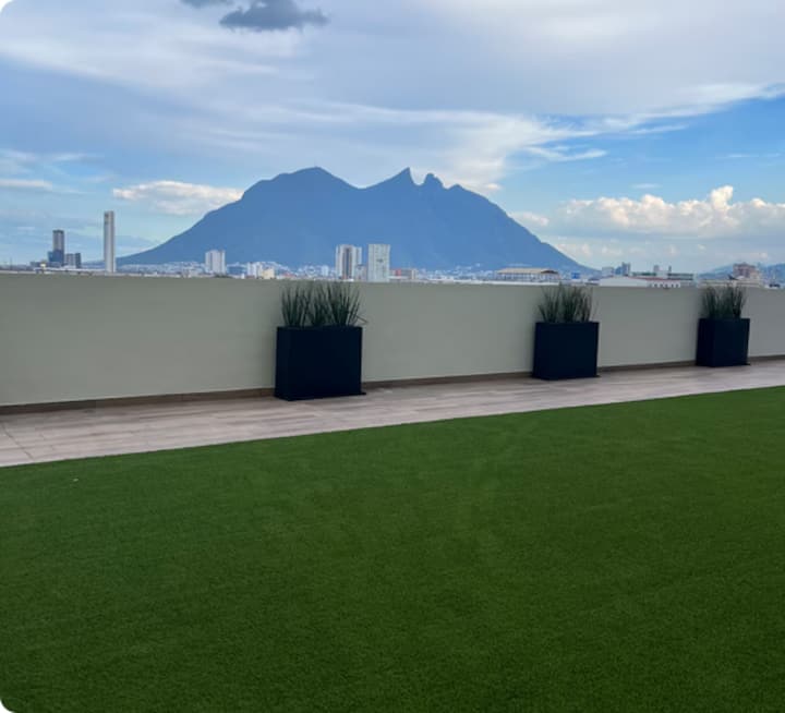 Departamento Centro Monterrey Arena Calzada - Monterrey