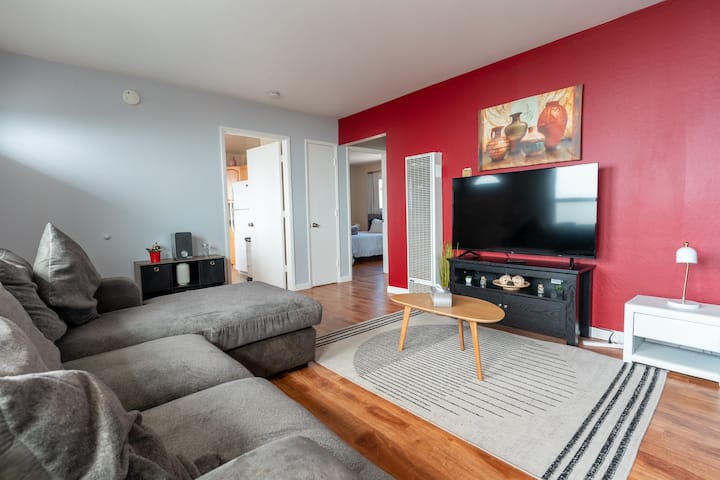 Spacious 12q / 4ba Stay W/ Panoramic Ocean Views - Millbrae, CA