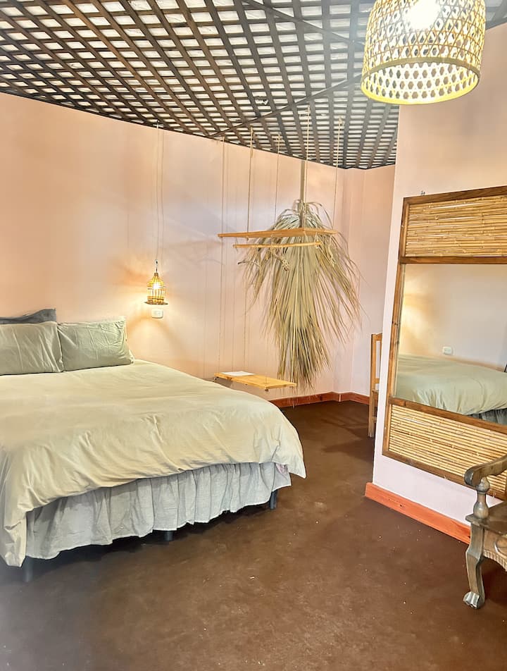 La Cocina Bonita Guestroom With Terrace View - Guatemala