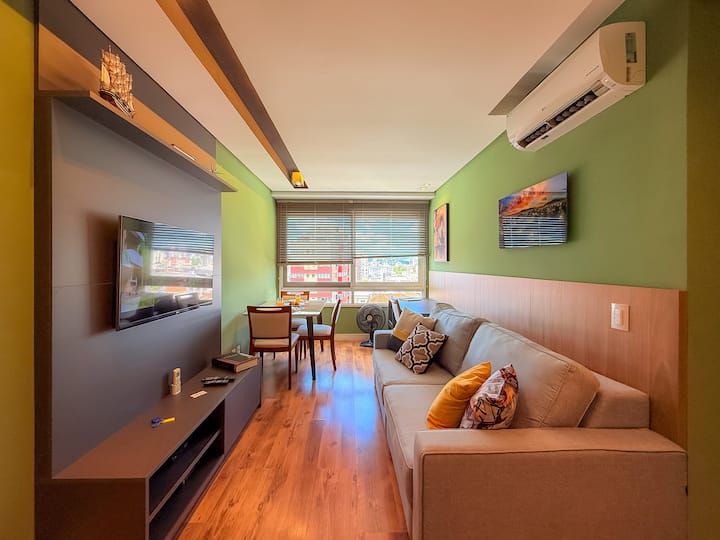 Spot 906 | Cidade Baixa, C/ Vaga, Próx. Ufrgs - Porto Alegre