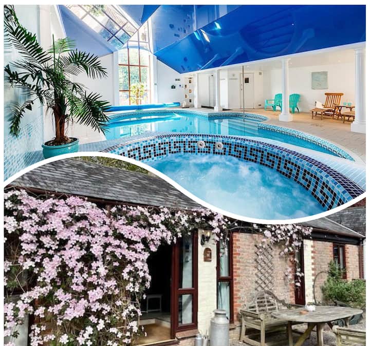 Dairy Barn, Berehayes Farm - Bridport