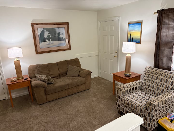 Monthly Apartment By The Bay (#1) - Norfolk, VA