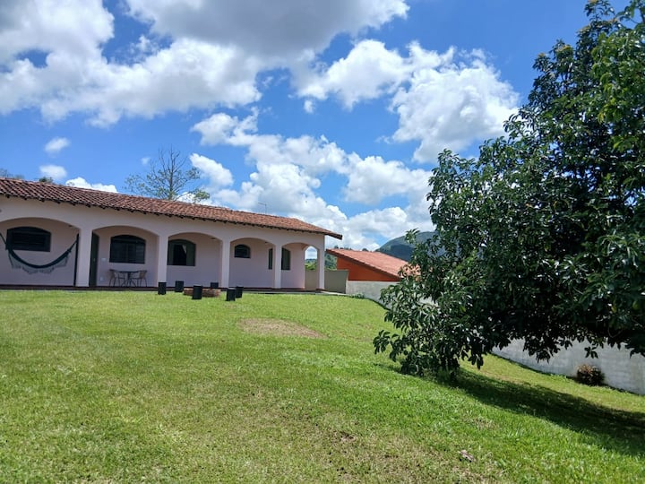 Casa Jardim Mirante - Águas de Lindoia