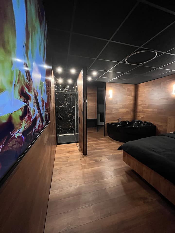 Douce Et Tendre Nuit & Spa - Molsheim