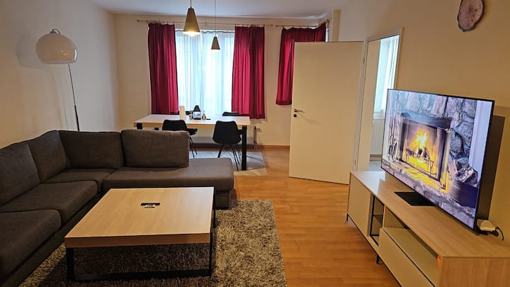 Zero Stress Appartment Brussels - Anderlecht