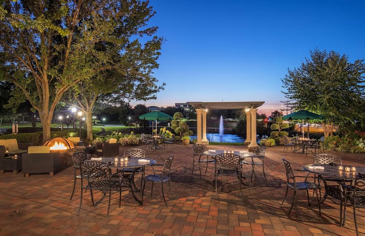 Wilmington Airport King Studio W/gym, Pool - New Castle, DE