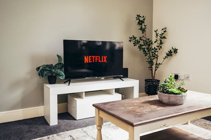 Central Derby Stay | Comfort For 4 | Wi-fi - Derby