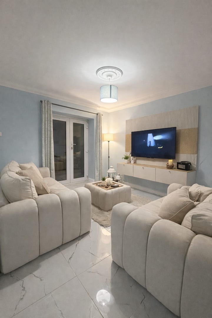Lux Apt, Temple Bar + River View - Dublin