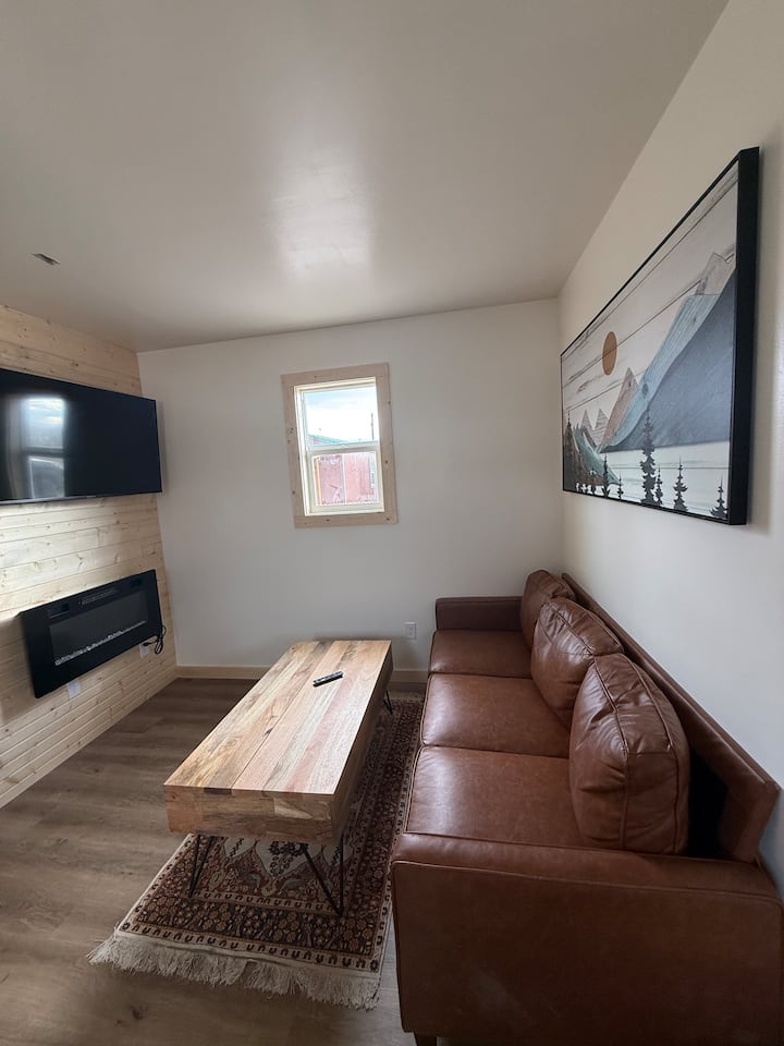 Bunkhouse - Bighorn River - Fort Smith, MT