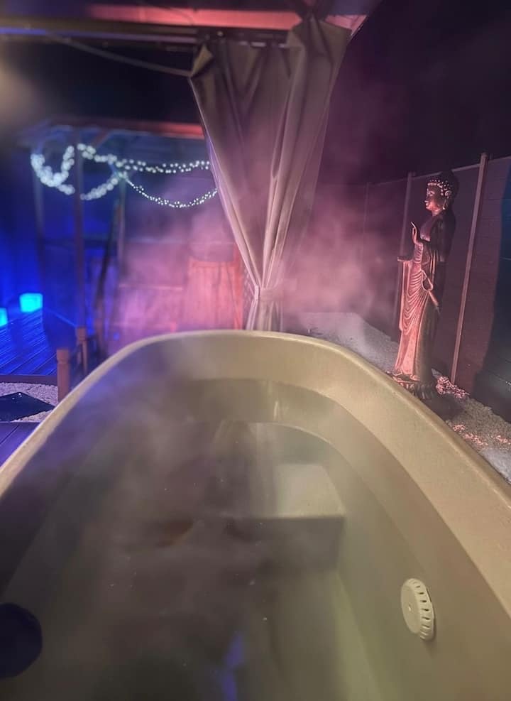 Suite Luxe Bain Nordique Et Sauna+ Petit Déjeuner - Palavas-les-Flots