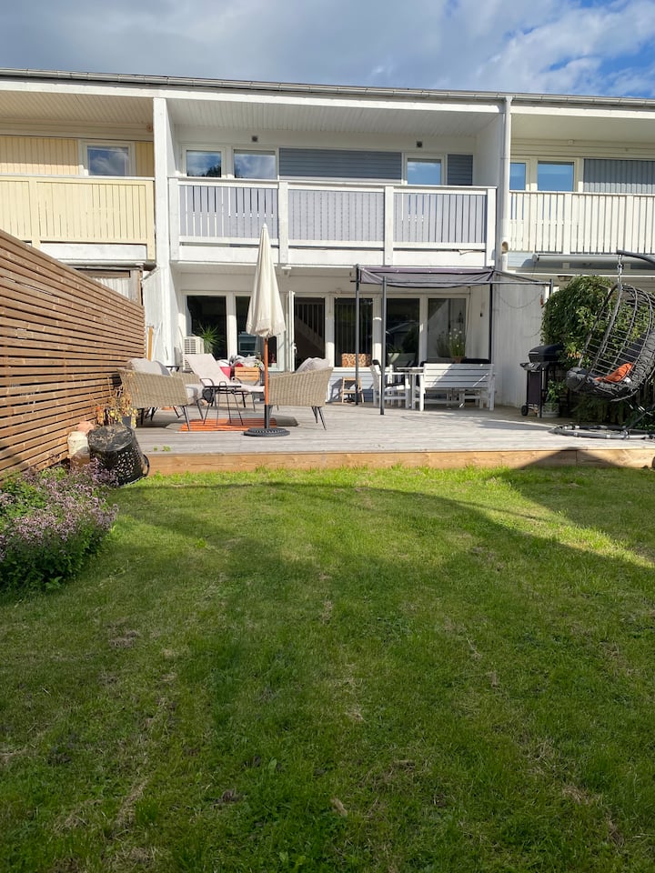 Townhouse, 30 Minutes From Stockholm City. - Västerhaninge