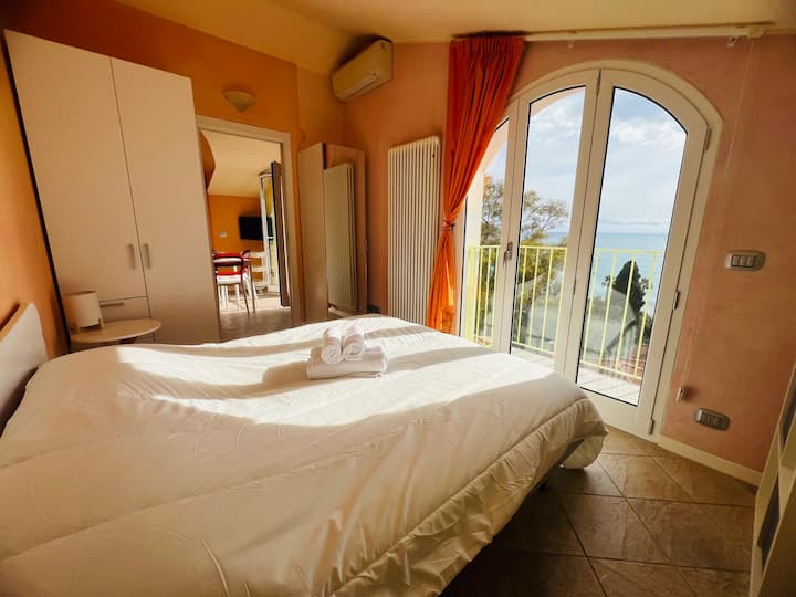 Suite La Brezza - Luxury Sanremo - Sanremo
