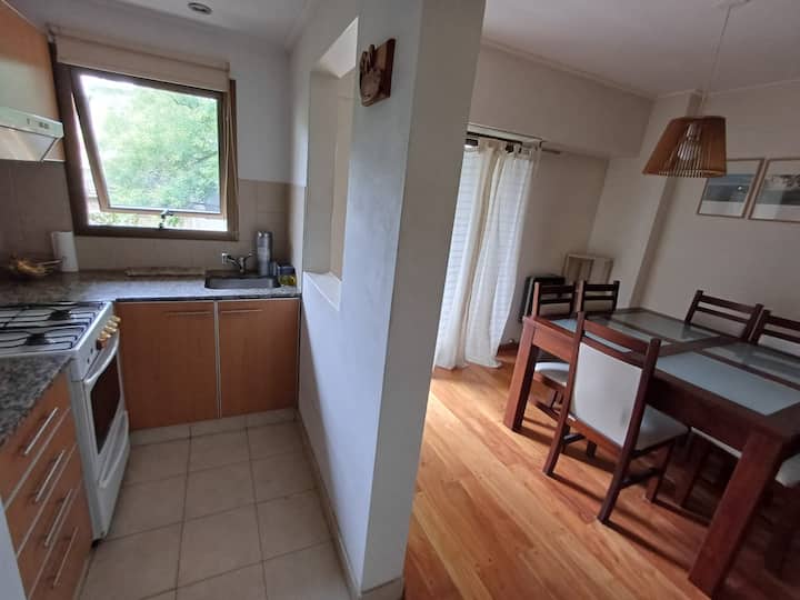 Departamento Para 4 Personas - La Plata, Argentina