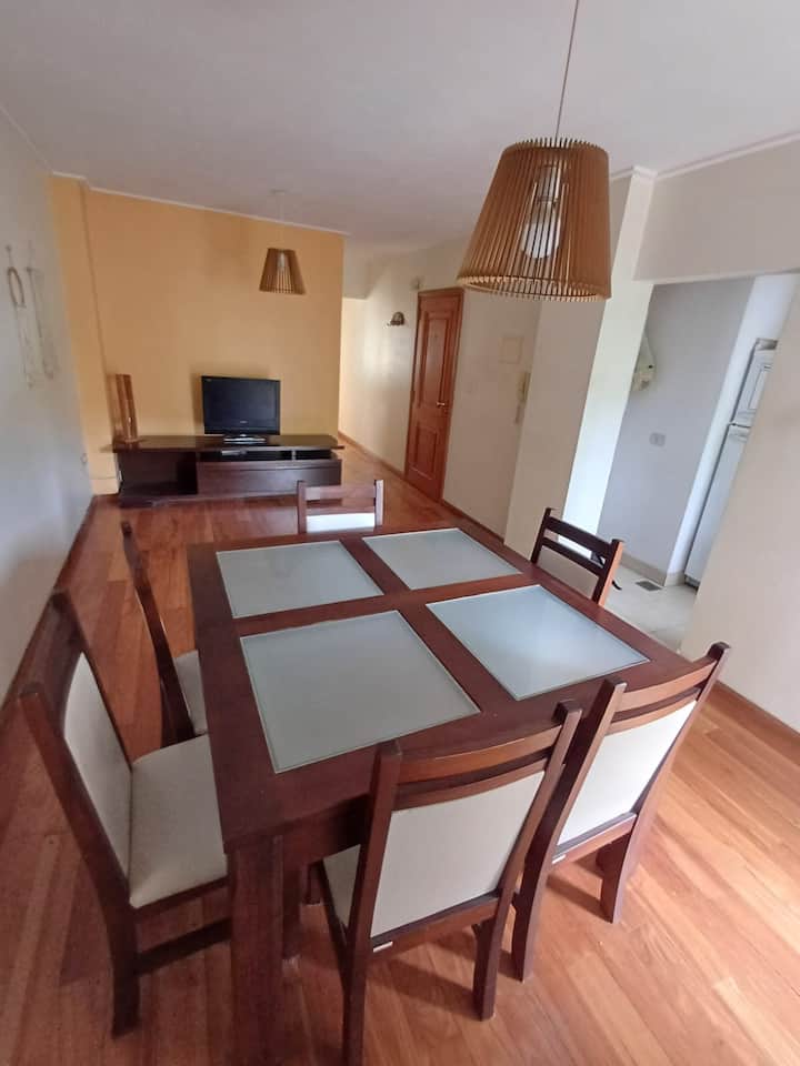 Departamento Para 4 Personas - La Plata, Argentina