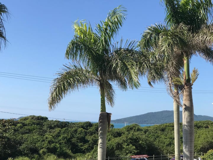 Apartamento De Frente Pro Mar - Florianópolis