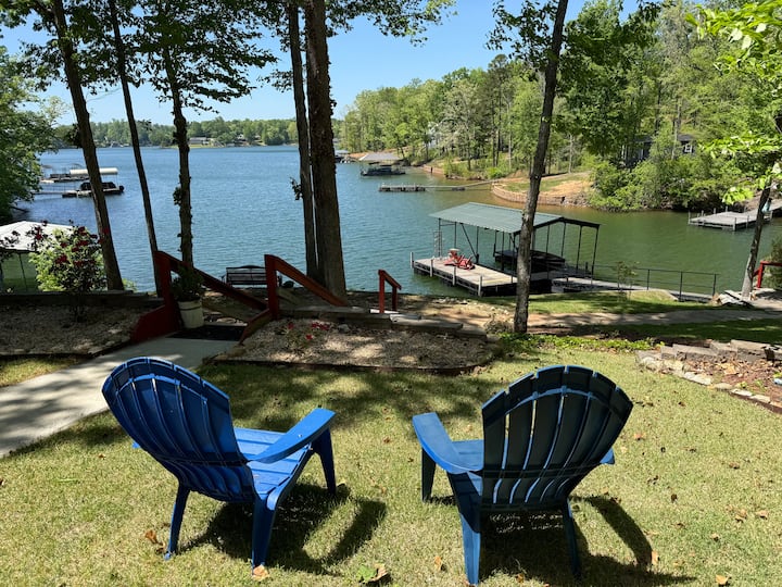 Lake House • Arcade • Fireplaces • Sunset Views - Lake Secession, SC