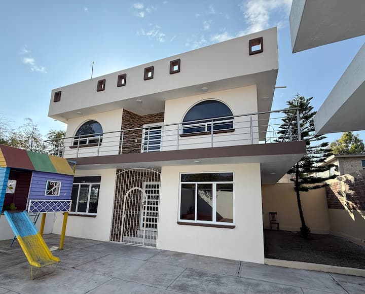 “Casa Del Sol Coapango” - Chiconcuac