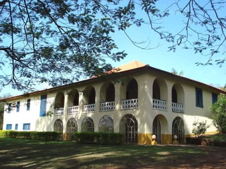 Fazenda Salto São Pedro - Jaú/sp - Jaú