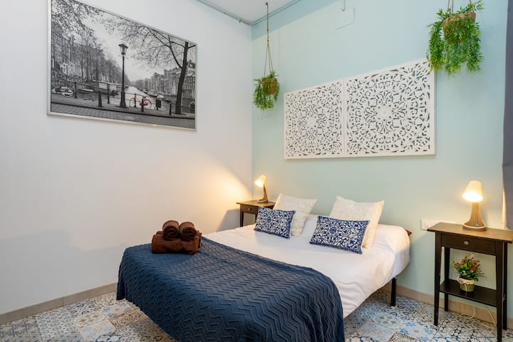 Estudio Moderno A 20' Bcn Centro Y 10' Playa - Sant Adrià de Besòs