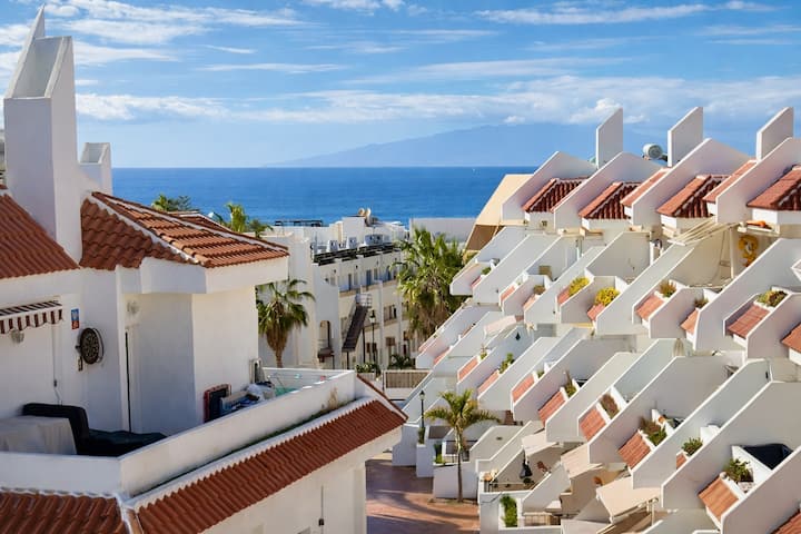 Beachkeys House - Flat In Las Americas, Sea & Pool - Los Cristianos