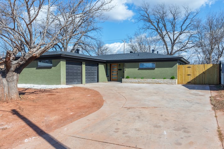 The Olive Oasis - Abilene, TX