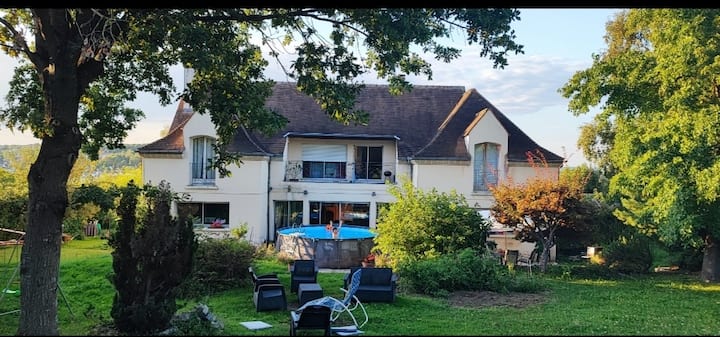 Tout Inclus 8 Mn Disney Vallée Village Val Europe - Disneyland París