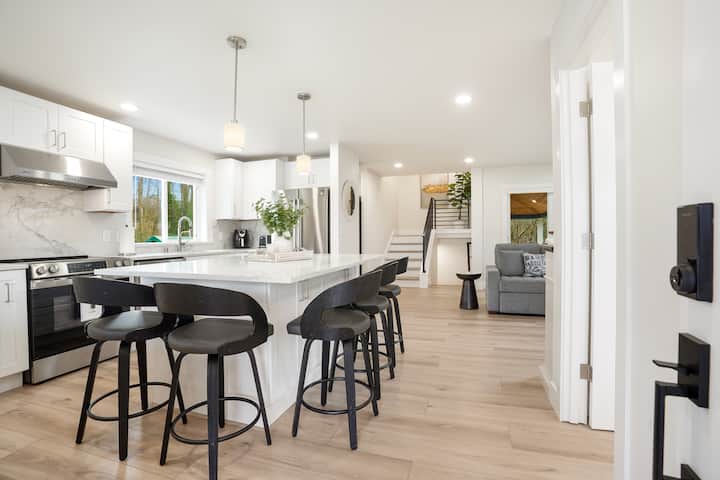 The Cozy Nest Of Tukwila - 투퀼라