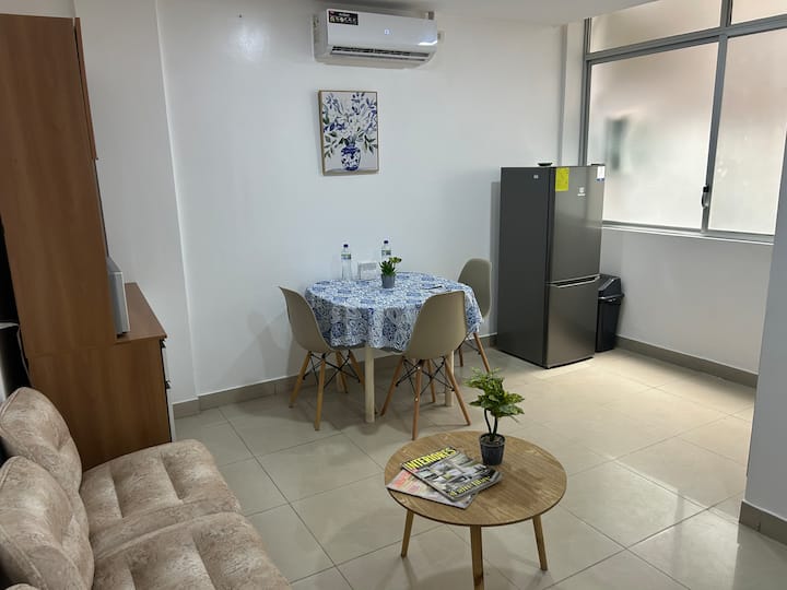 Suite Ejecutiva En El Centro De Machala. - Machala