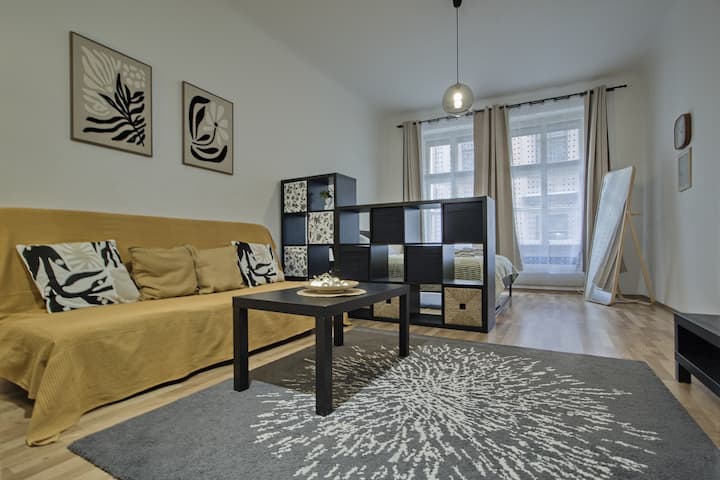 ÚTulný Apartmán Old Town ŽElezná - Prag