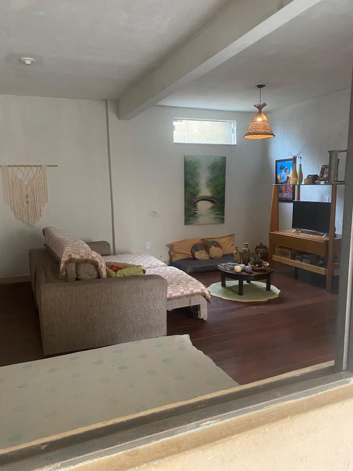 Casa Térrea E Super Confortável No Pni! - Itatiaia