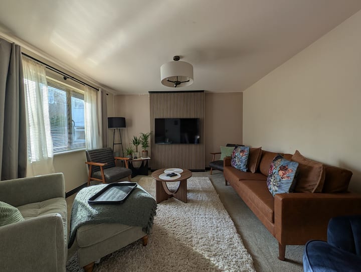 Modernised Four Bedroom Hitchin Home - Campton