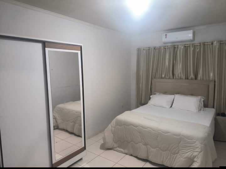 Casa Confortável - Pedro Juan Caballero