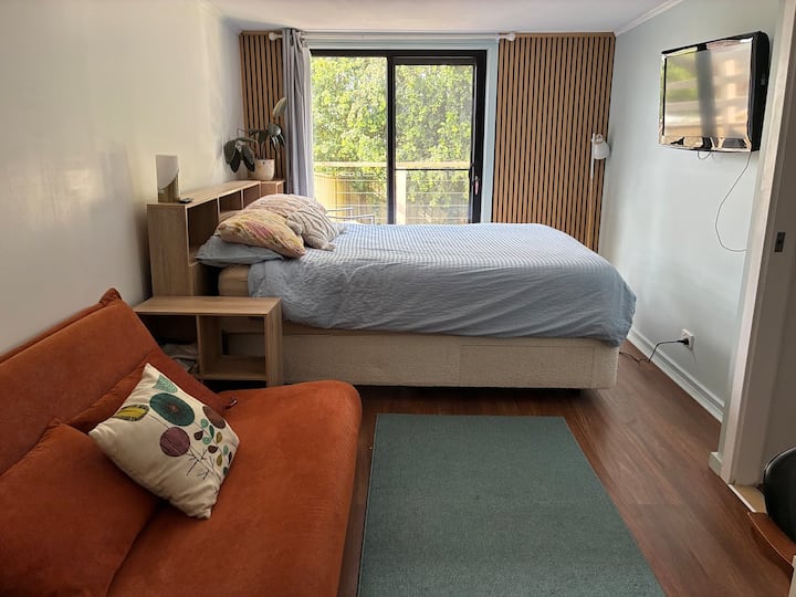 Lambton Studio- 2km To University And Jhh - Mount Hutton