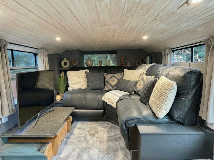 Durham Decker -Double Decker Bus Getaway. - Durham