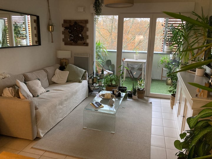 L’appart Green Bayonne - Bayona, Francia