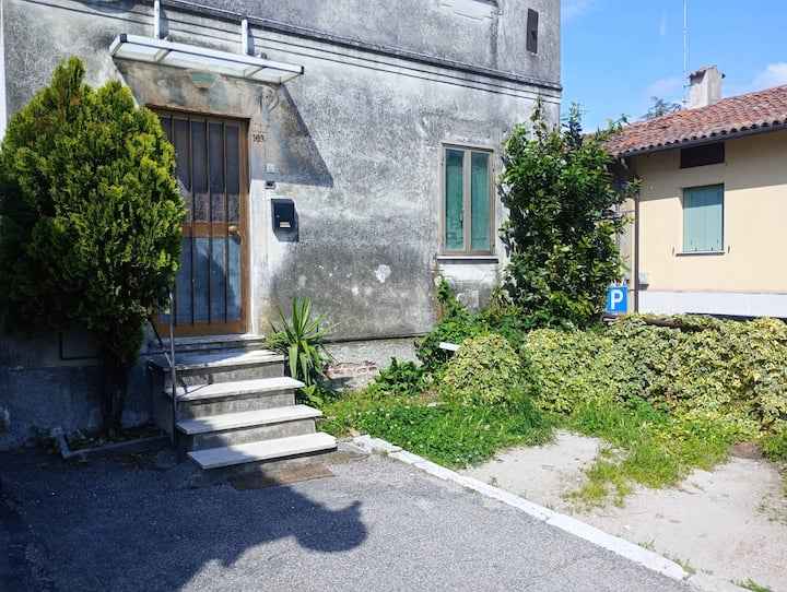 Appartamento In Centro Storico - Monte Bianco