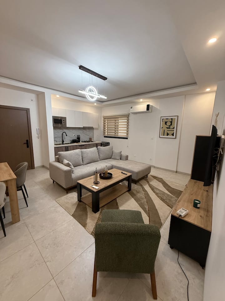 Appartement Haut Standing 1 Chambre Aux Mamelles - Dakar