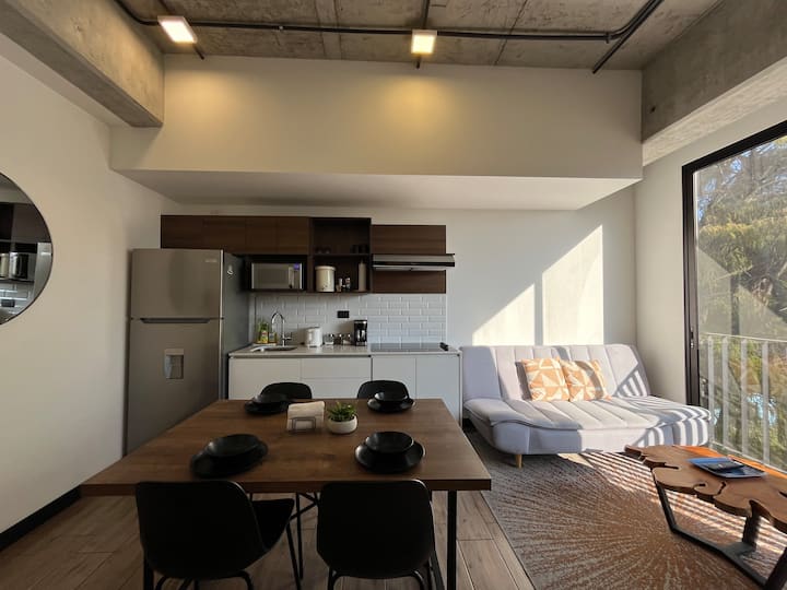 Apartamento Cómodo Y Moderno · Zona Hotelera- Z10 - 瓜地馬拉