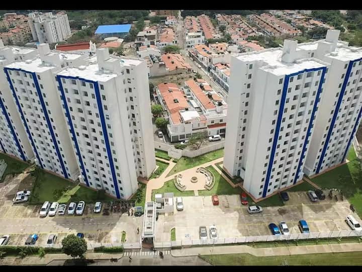 Alojamiento En Torres Del Bosque, Cúcuta. - Cúcuta