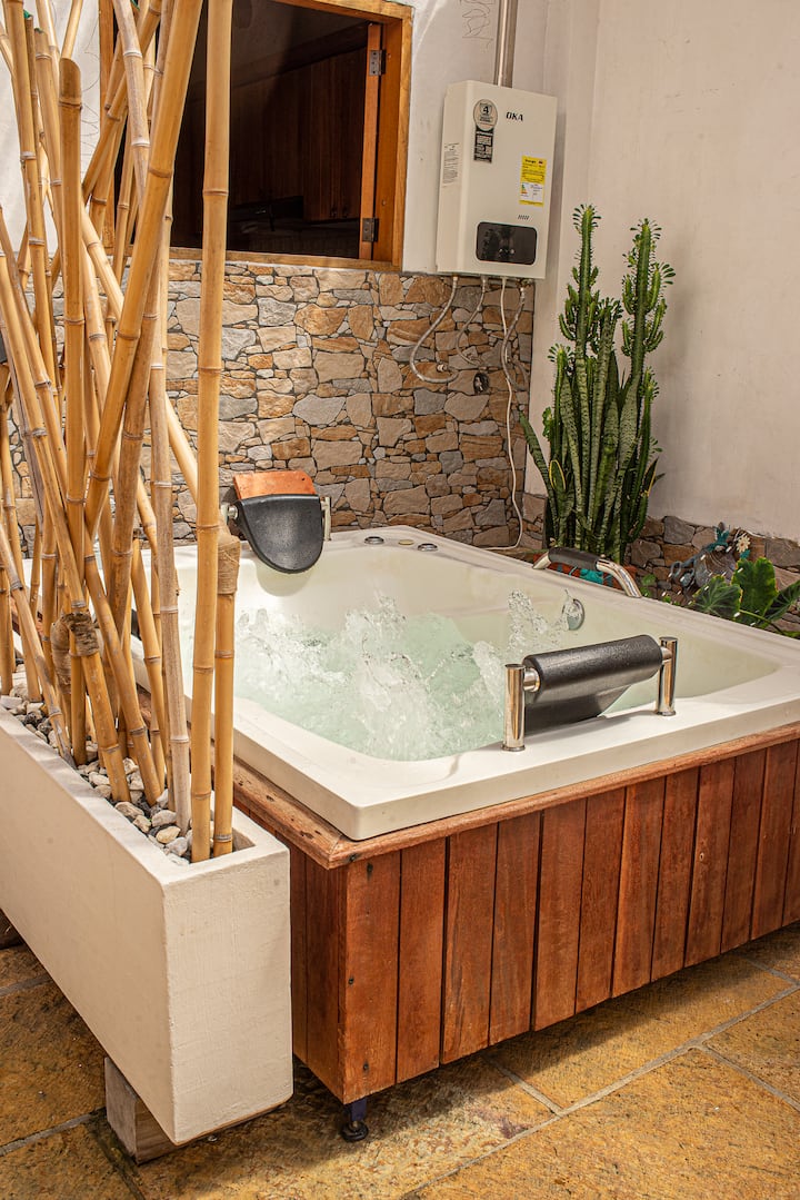 Casa Majú - Tu Casa En Barichara - Barichara