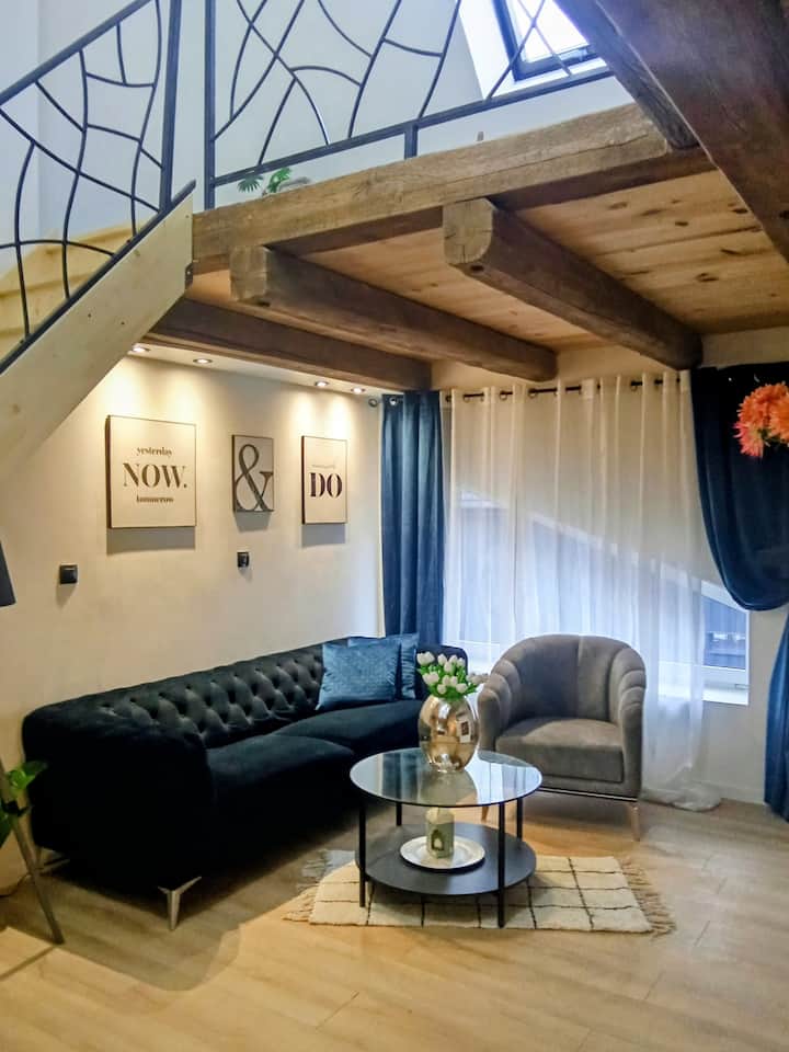 Maison Moderne à 20 Minutes De Strasbourg - Alsace