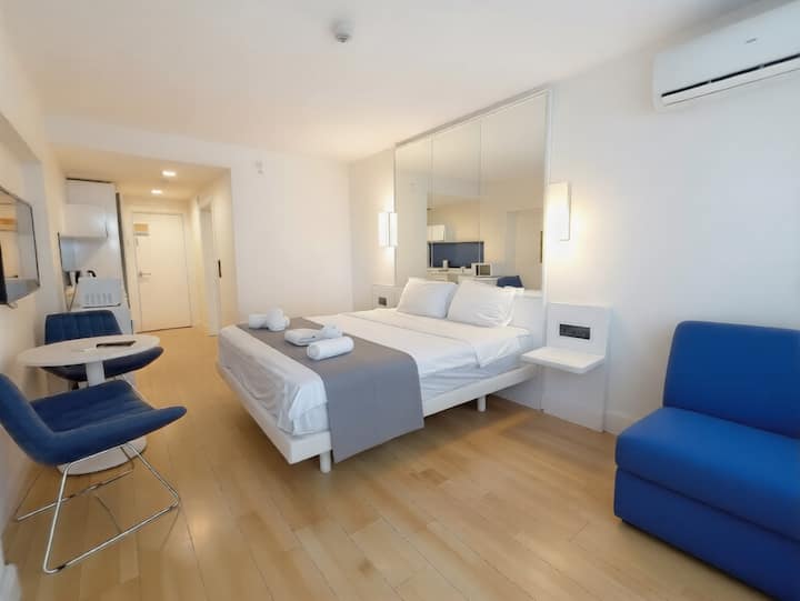 Batumi Premium Sea View Studio | A38 - Batumi