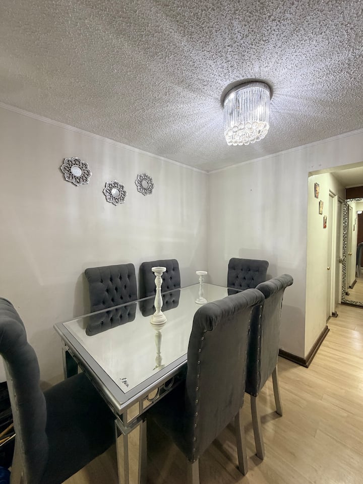 Departamento Con Excelente Ubicación - Graneros