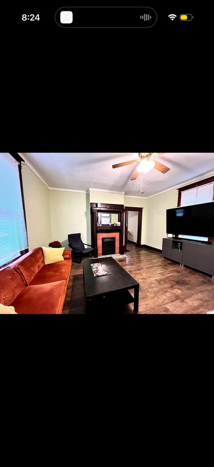 Spacious Two Bedroom Home Minutes From Downtown. - Great Seal State Park, Chillicothe