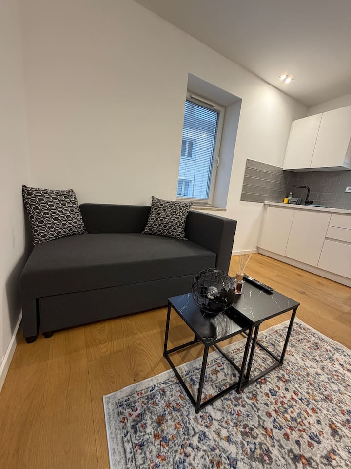 Studio Apartment - Augsburg