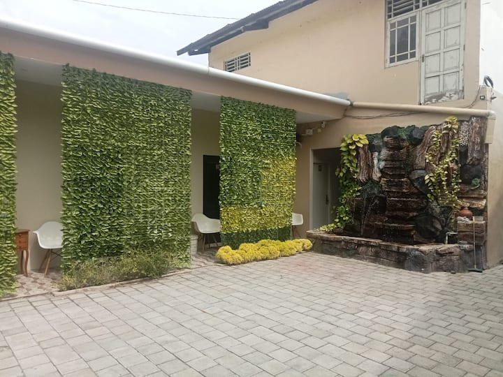 Ms Home Syari'ah Terestetik Dengan Suasana Asri - Tegal