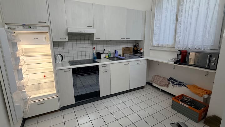 Wohnung Mitten In Der Stadt Biel - Bienne