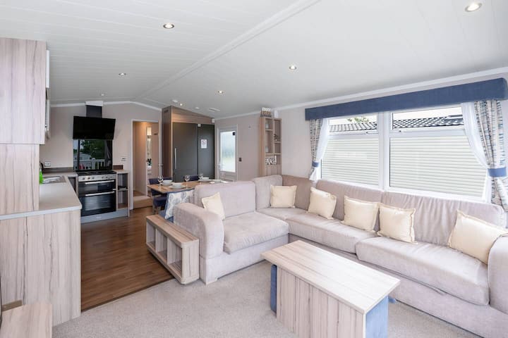 2br Deluxe - Seton Sands - Sleeps 6 With Starlink - East Lothian Council